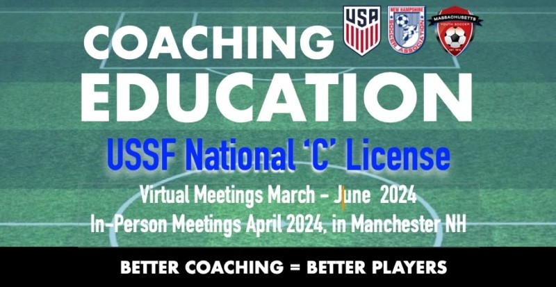 Coaching – NH Soccer Association