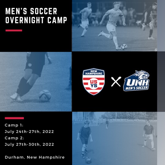 NH ODP Partners with Local Colleges to Provide Overnight Soccer ...