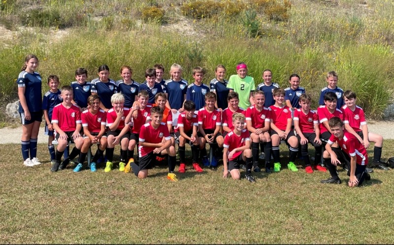 Game Schedules – NH Soccer Association